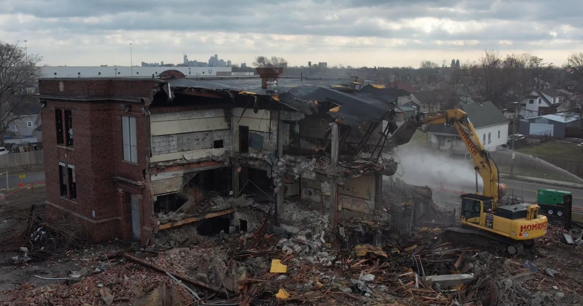 Detroit Construction and Demolition Department celebrates 100th ...