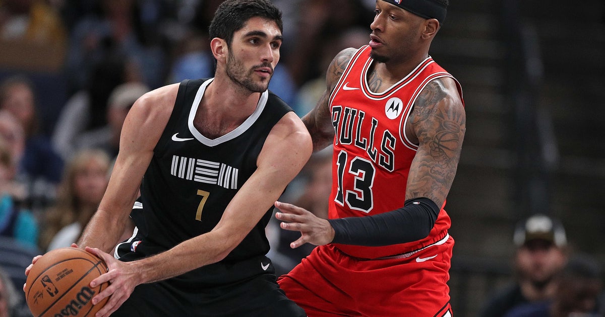 DeMar DeRozan, Andre Drummond lead Bulls past Grizzlies - CBS Chicago