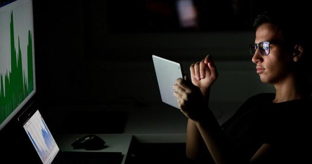 Millennial, Gen Z wealth has grown, data shows - CBS News