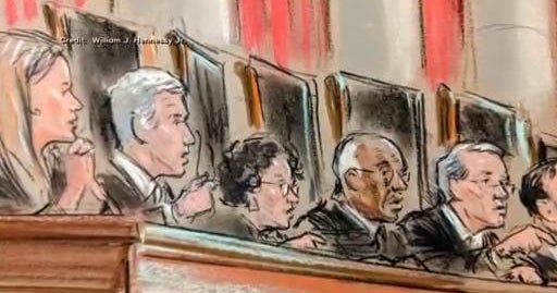 Trump v. Anderson goes before U.S. Supreme Court - CBS Colorado