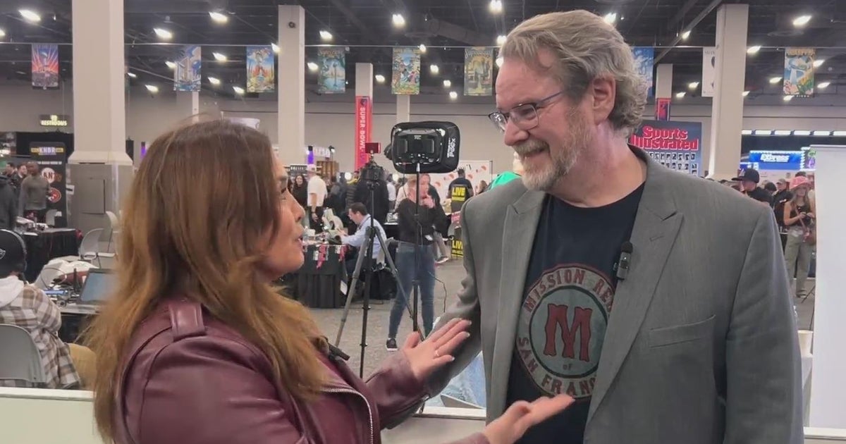 Game Time: Damon Bruce joins us live from Las Vegas to talk about Super ...