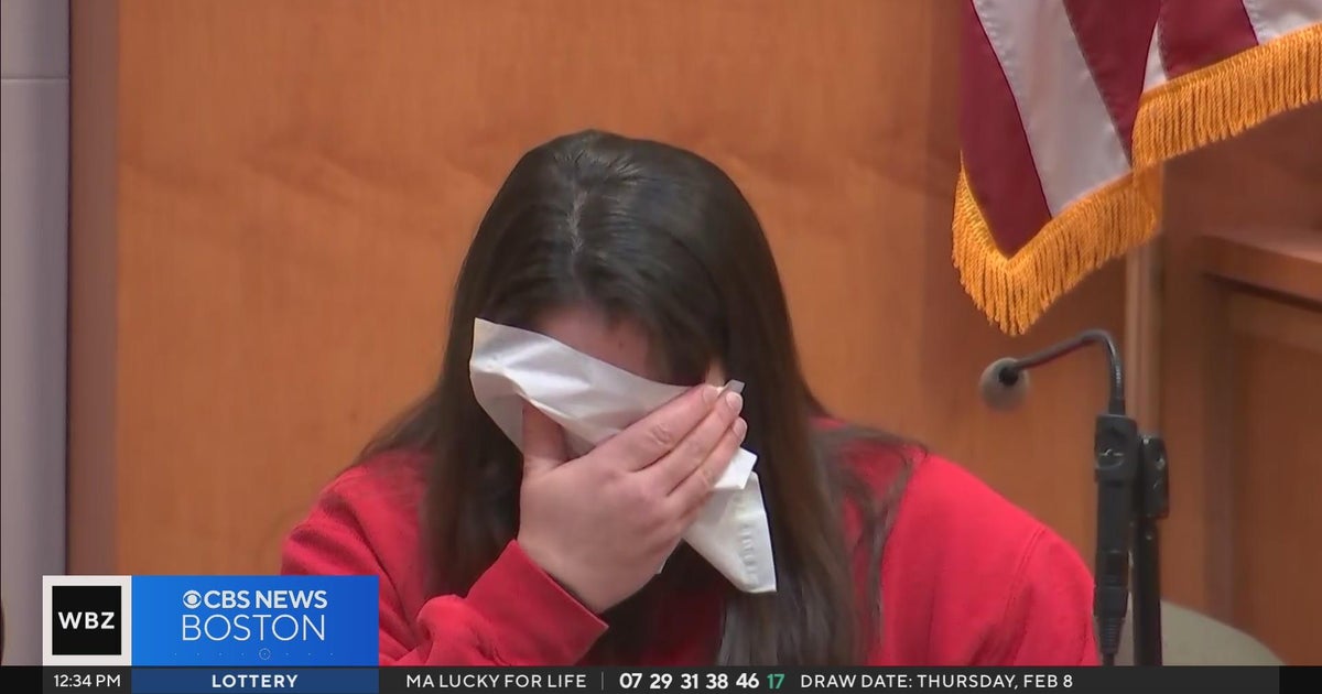 Adam Montgomery's estranged wife Kayla takes stand at murder trial ...