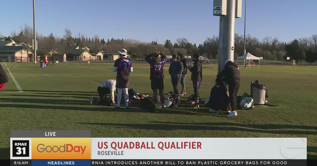US Quadball National Qualifier, 8am - Good Day Sacramento