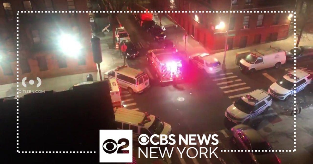 Boyfriend wanted after mother killed, 2 sons shot in Bronx - CBS New York