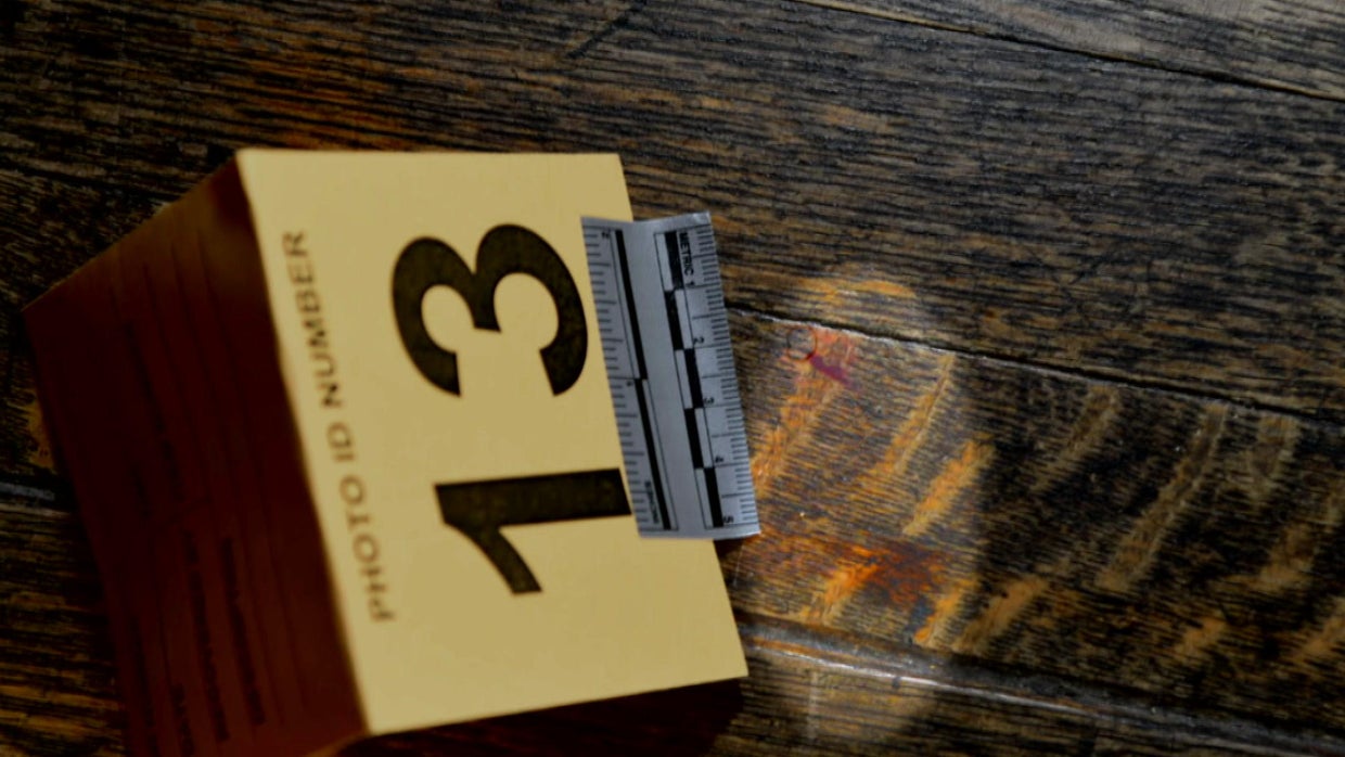 The evidence that helped convict Amie Harwick's killer - CBS News