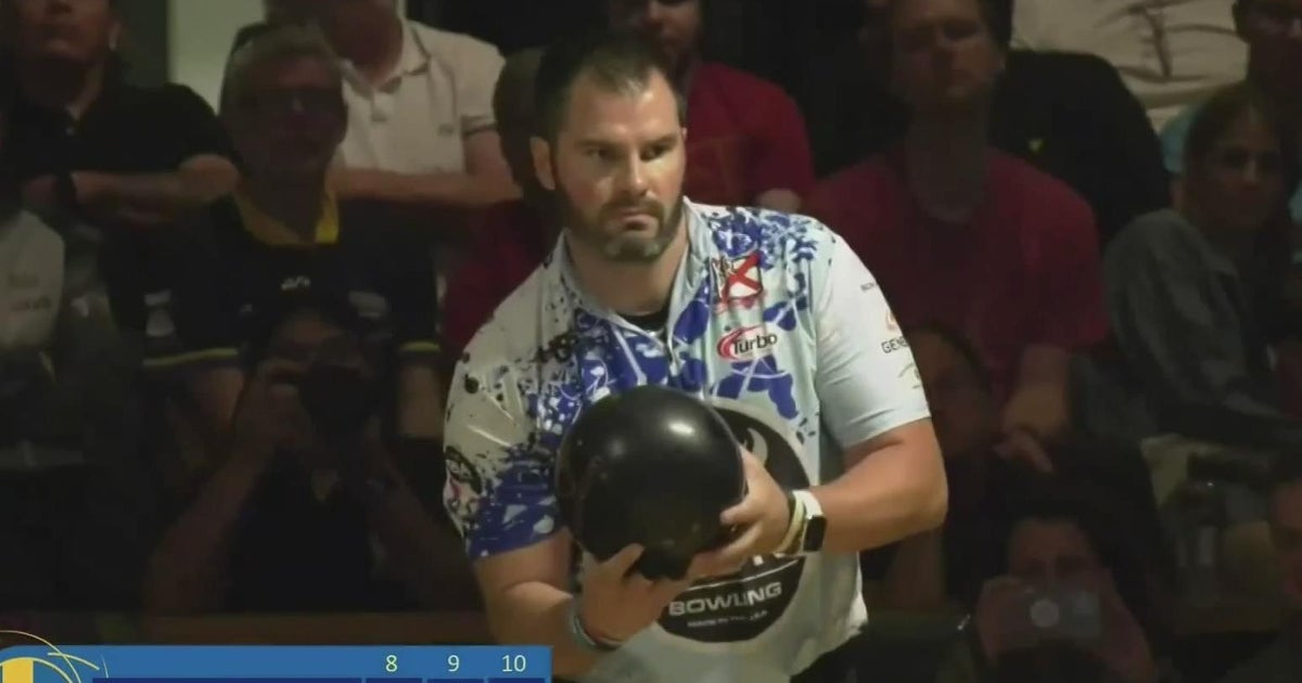 Chicago area bowler gets shot at PBA Tour win close to home after ...