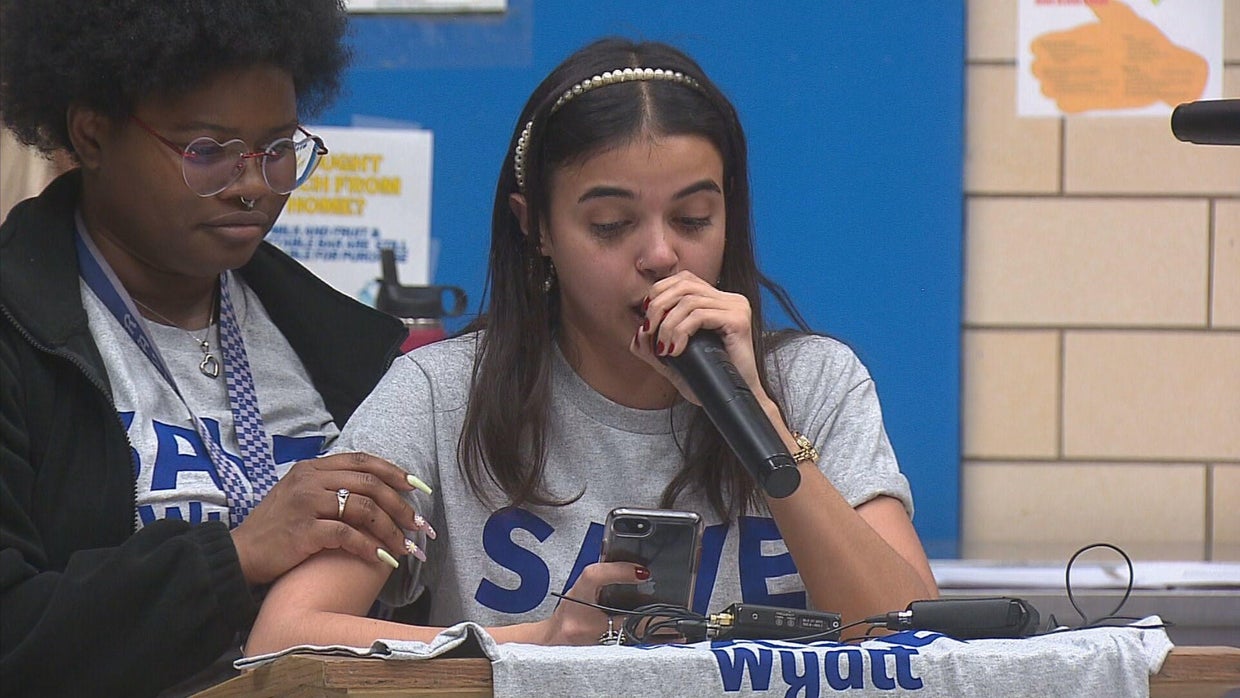 Denver parents, teachers fight to save Wyatt Academy from closing: "I ...