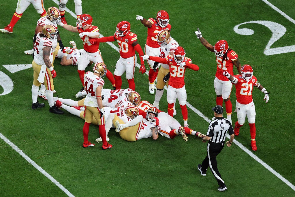 Chiefs defeat 49ers 25-22 in OT thriller in Super Bowl 2024. Here are ...