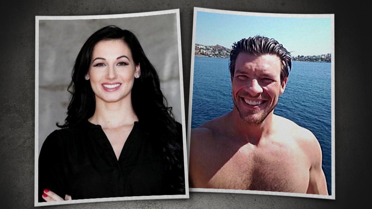 Amie Harwick's killer was making a statement with post-Valentine's ...