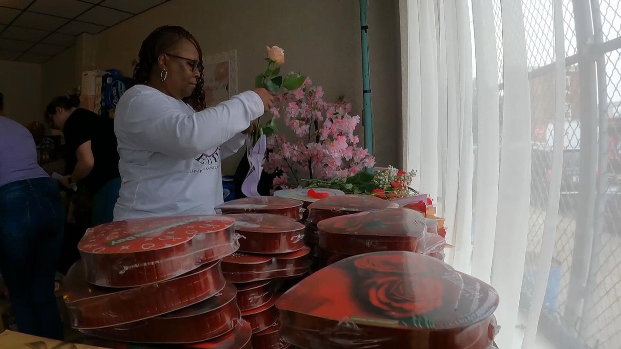 South Philly nonprofit passes out roses to domestic abuse victims ahead ...