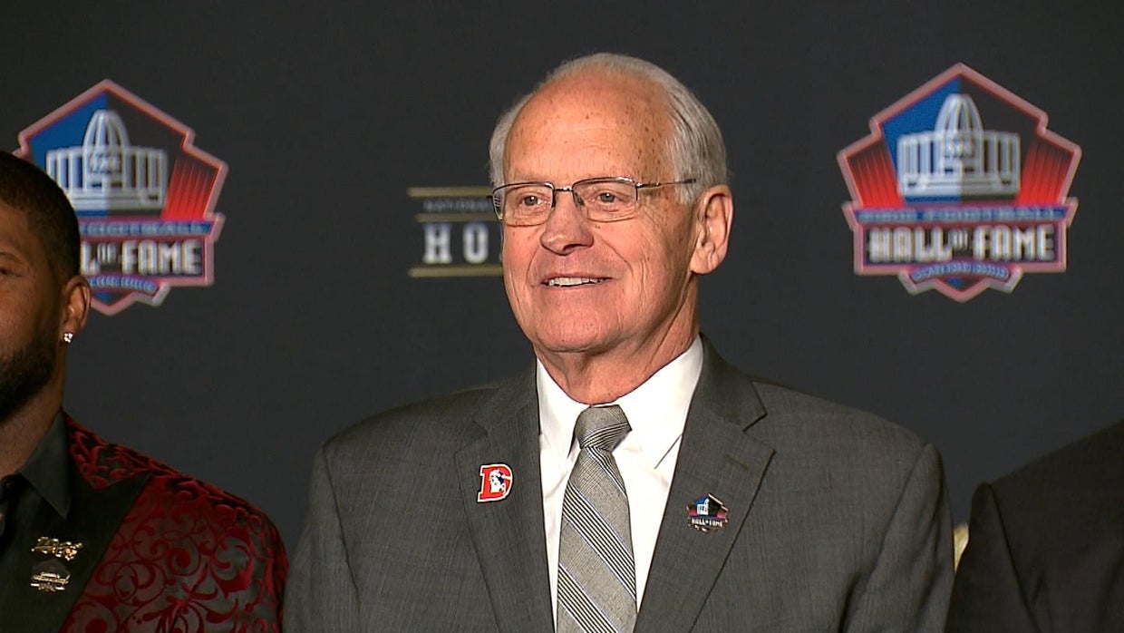 Randy Gradishar elected to Pro Football Hall of Fame