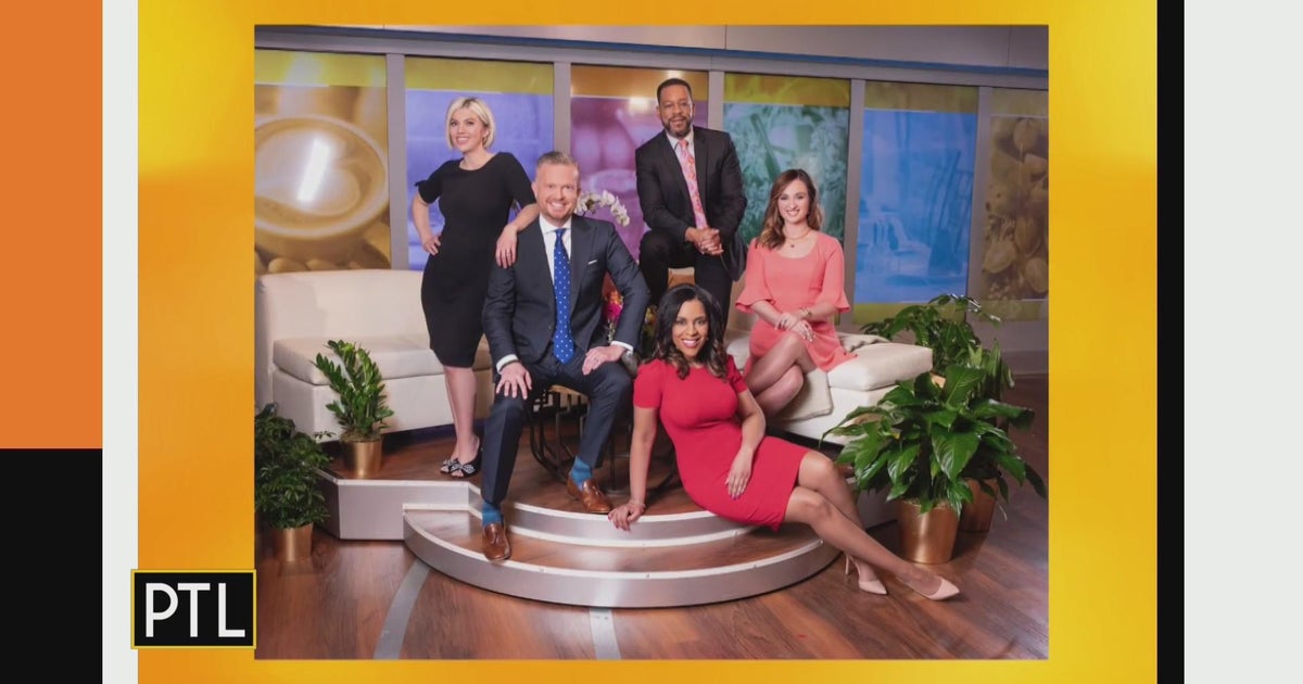 Five years of Team PTL - CBS Pittsburgh