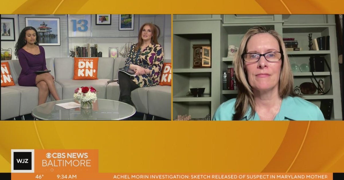 Brenda Wintrode discusses critiques of Maryland juvenile justice bill ...