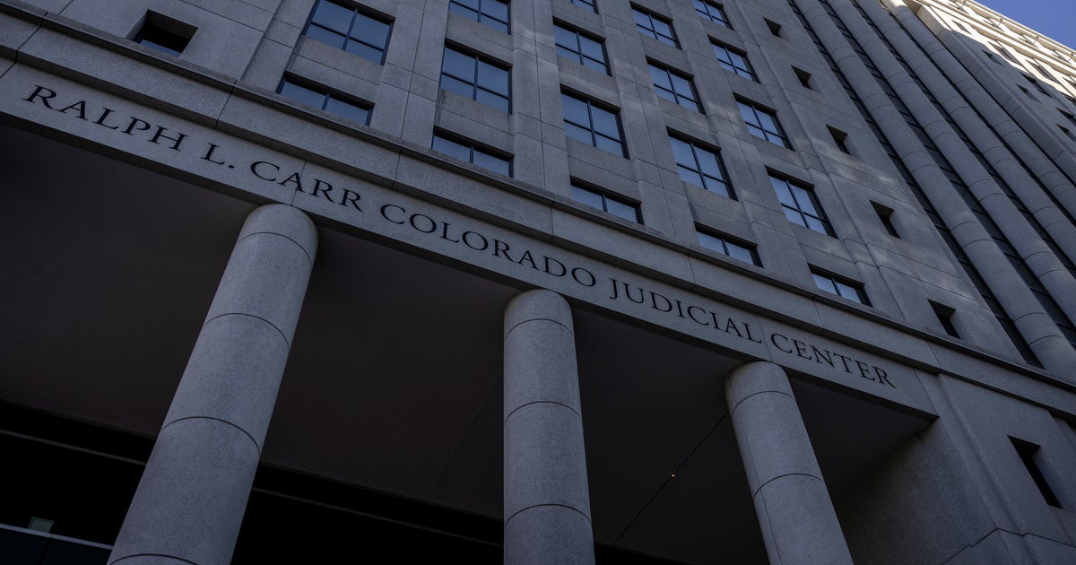 Colorado State Public Defender's office hit with cyberattack - CBS Colorado