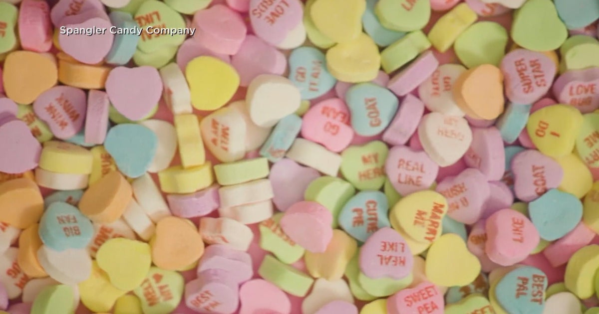 Are you in a situationship? Sweethearts candy takes advantage of ...