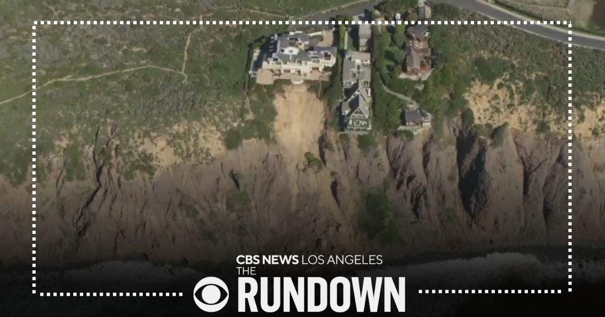 Dana Point landslide, deadly Bronx subway shooting, new UCLA football ...