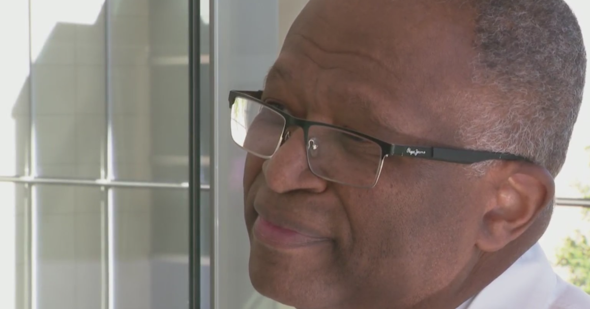 Dallas doctor leading the charge in an institution that treated him ...