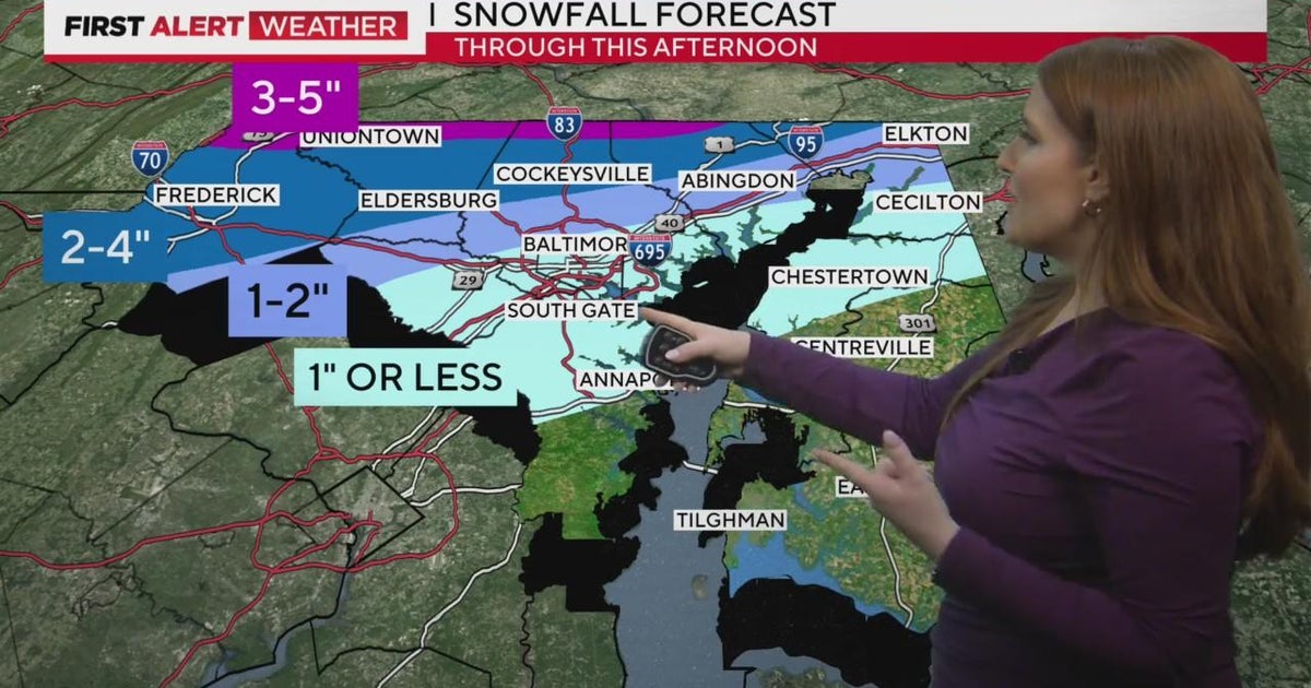 Meteorologist Meg McNamara has your Tuesday morning forecast 2/13/2024 ...