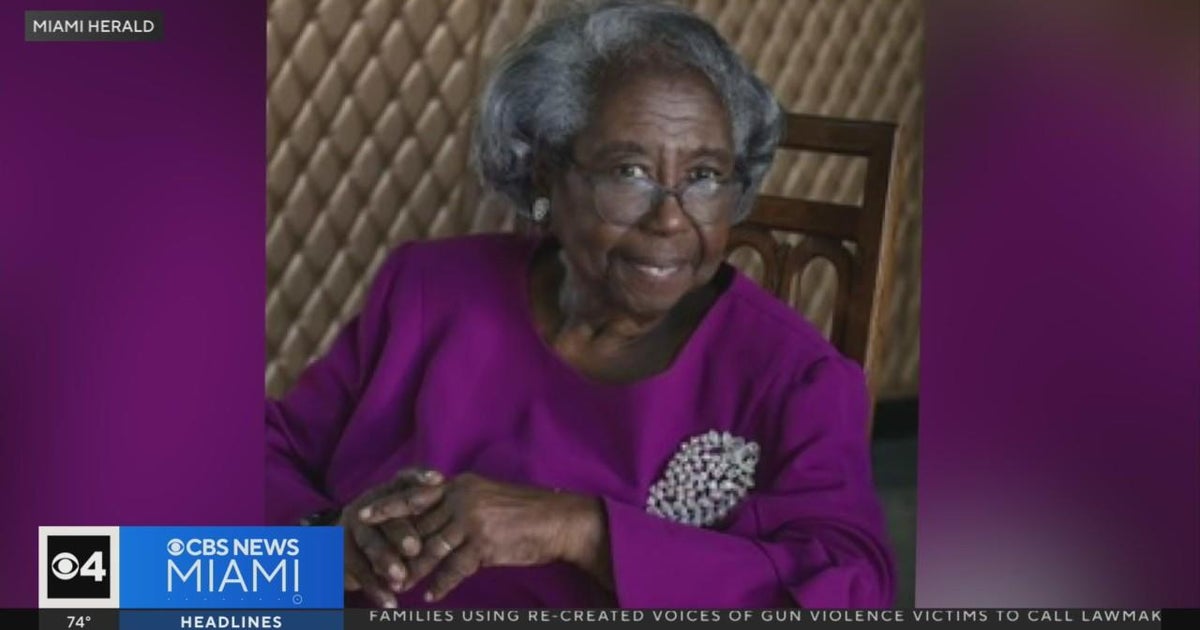 Black History Month: Life and legacy of woman who preserves African ...
