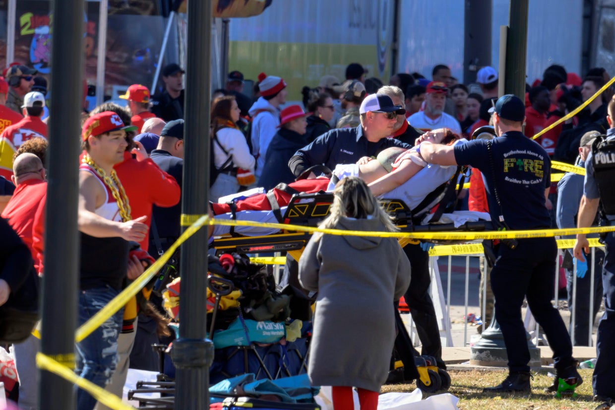 Shooting after Kansas City Chiefs Super Bowl parade kills 1 near Union ...