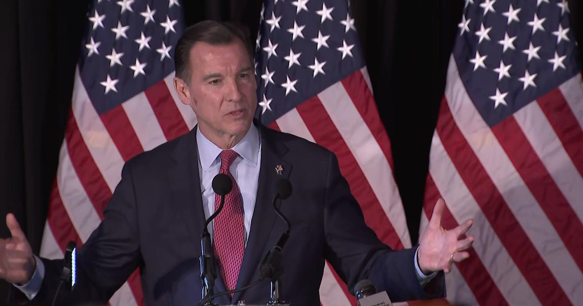 Rep. Tom Suozzi says he's determined to be bipartisan champion in ...