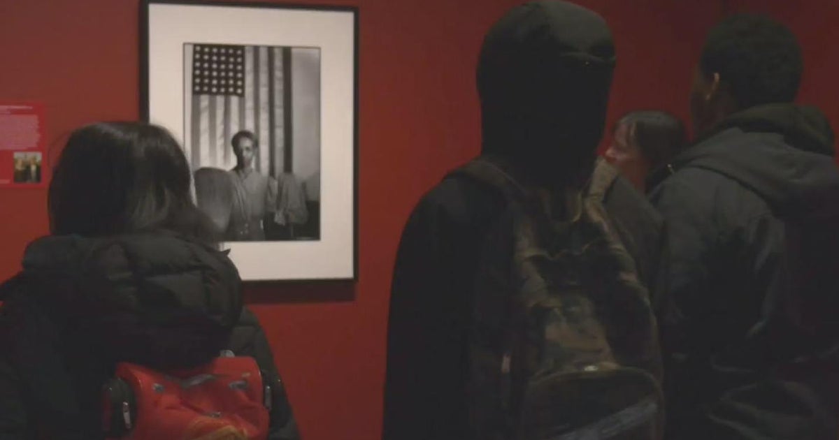Gordon Parks exhibit at Minneapolis Art Institute inspires St. Paul ...