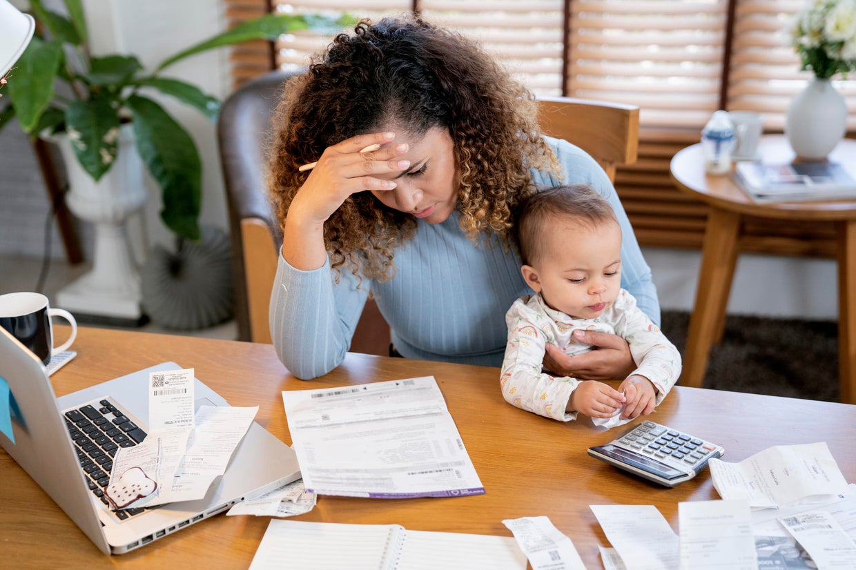 How does credit card debt forgiveness work? - CBS News