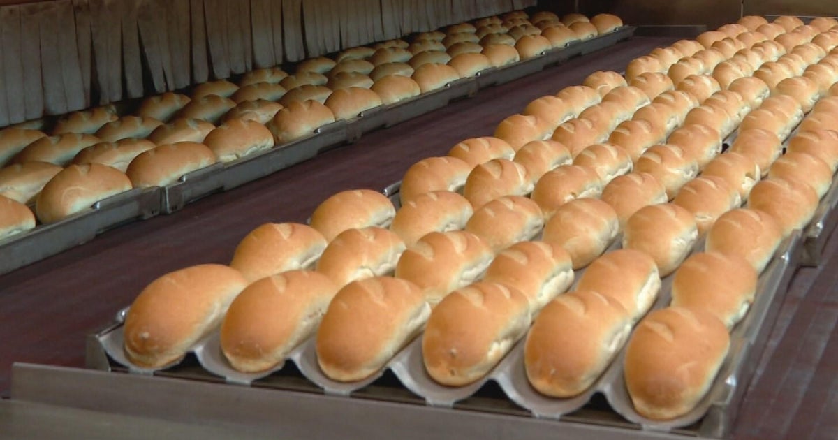 Meet the 100-year-old company behind the signature smell of baked bread ...