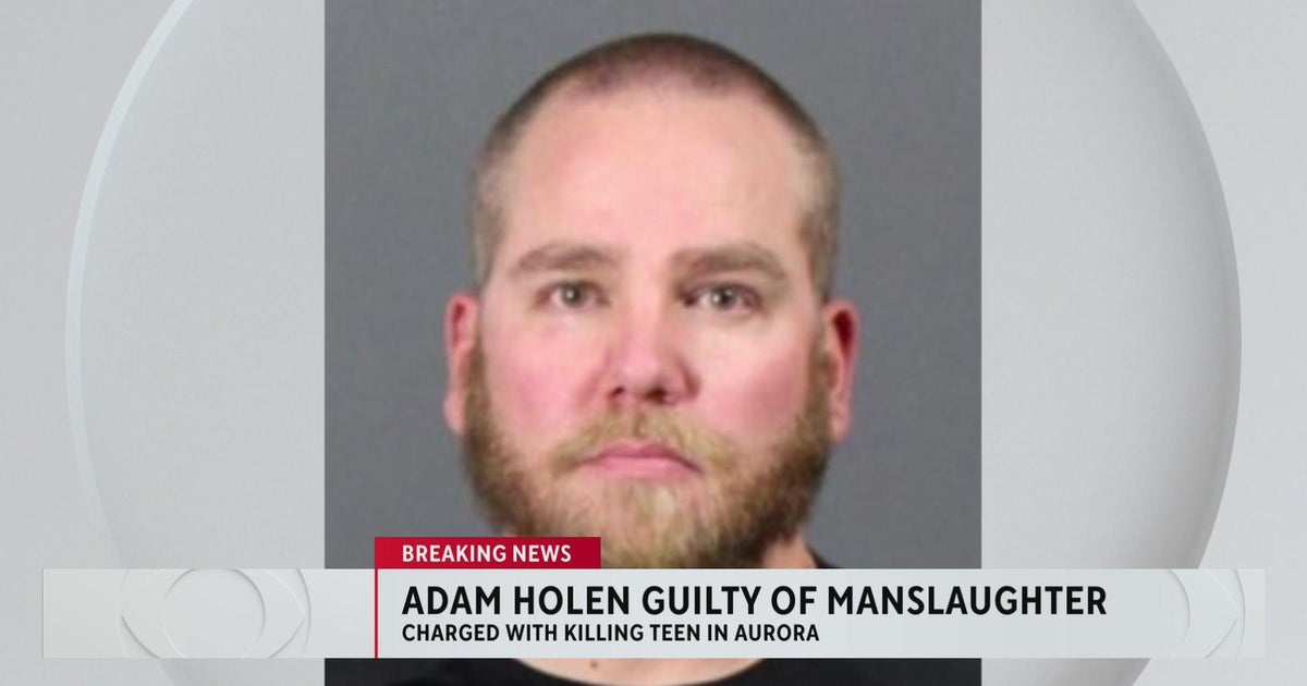 Jury finds former Greenwood Village police officer guilty of ...