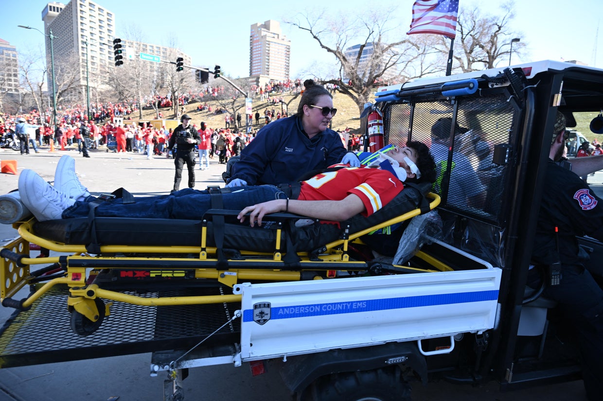 Shooting after Kansas City Chiefs Super Bowl parade kills 1 near Union ...