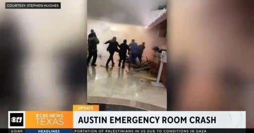 Police share new details in Austin emergency room crash - CBS Texas
