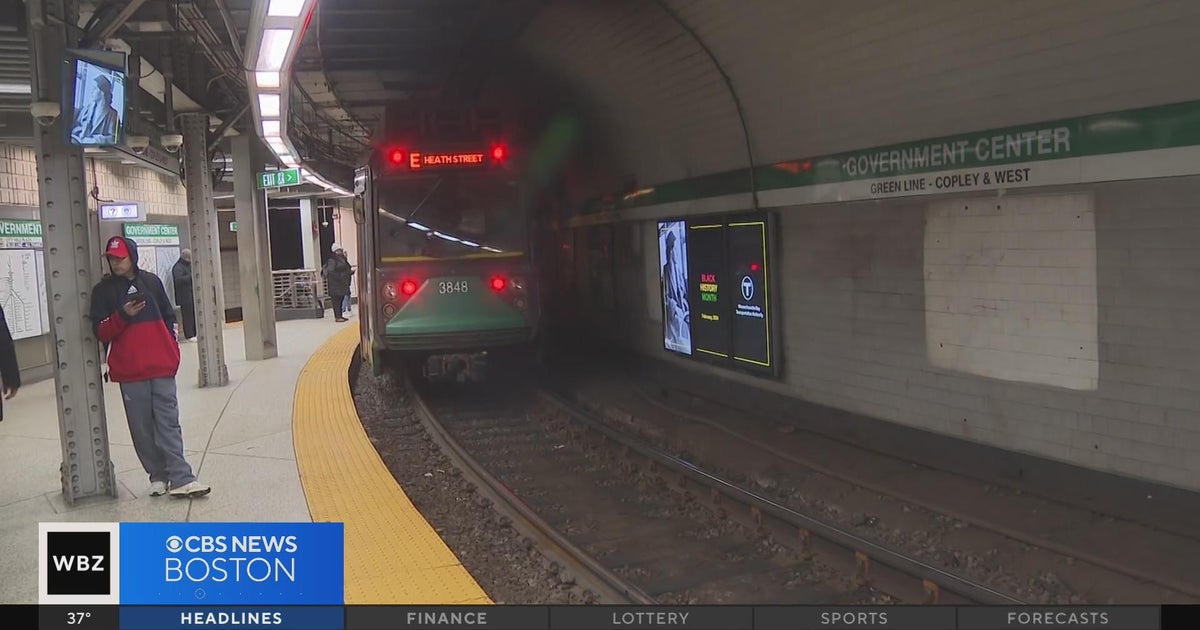 MBTA free for evening commute after morning power outage left people ...