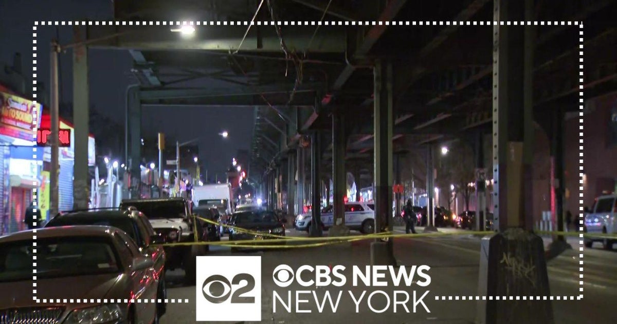 16-year-old charged with murder in deadly Bronx subway shooting - CBS ...