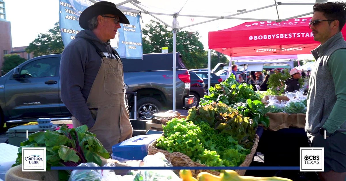 Small Business Spotlight: Good Local Markets - CBS Texas