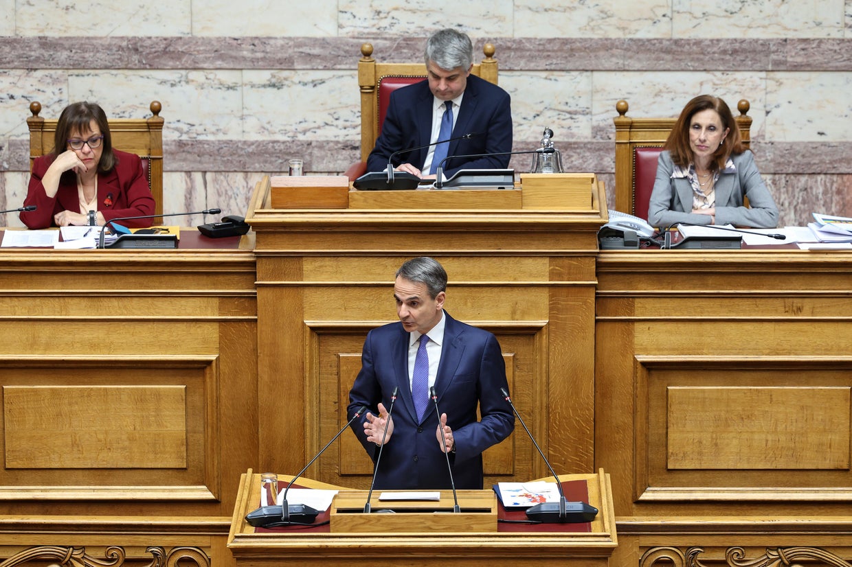 Greece becomes first Orthodox Christian country to legalize same-sex ...