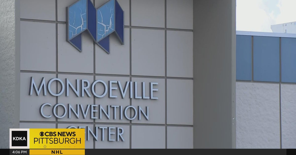 Business offers vendors space ahead of Monroeville Convention Center's ...