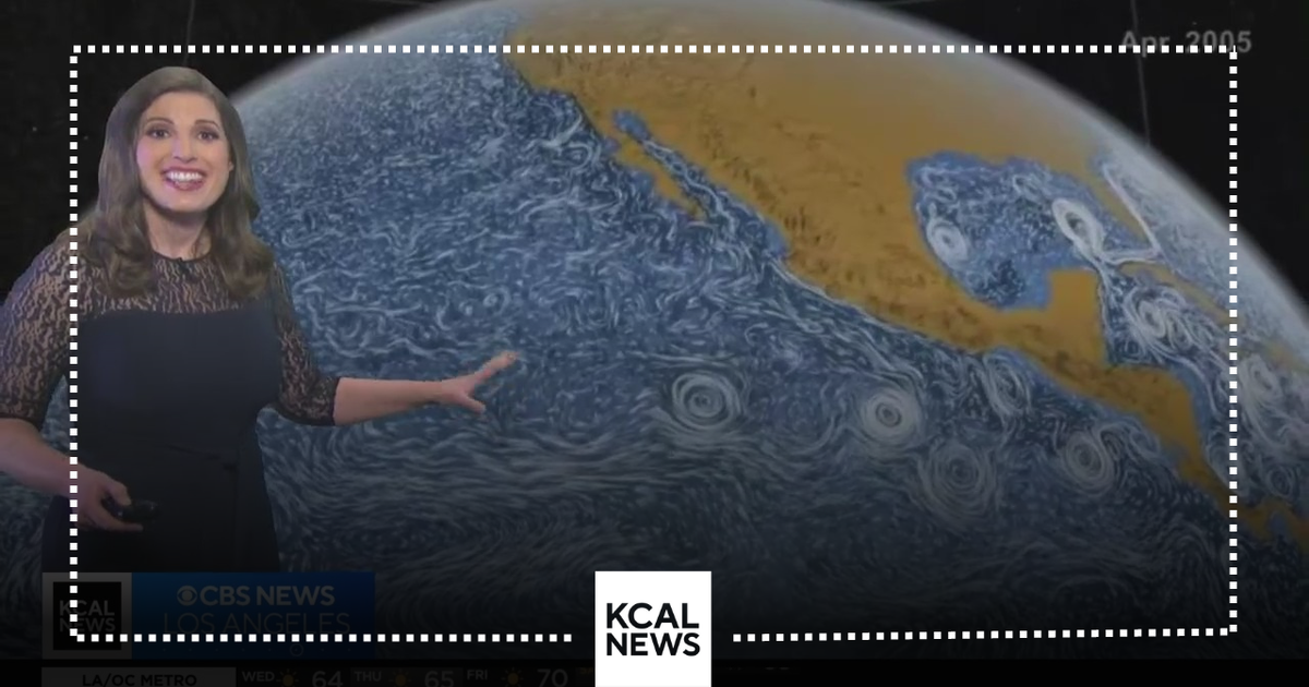 How do ocean currents affect the weather pattern | What on Earth? - CBS ...