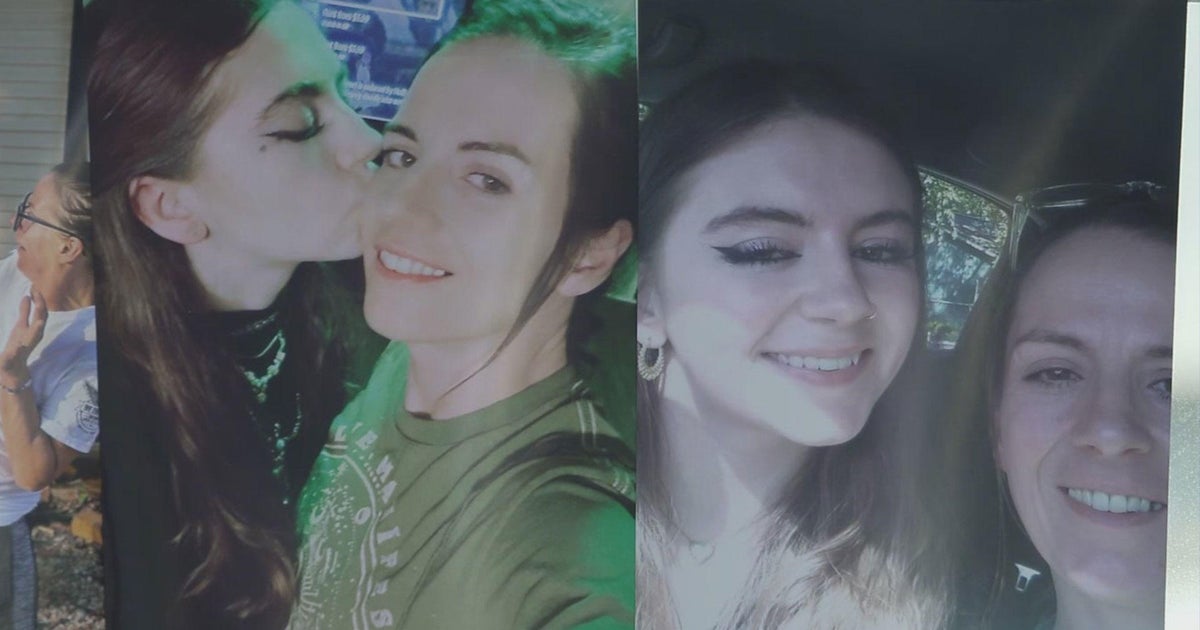 The fight against fentanyl: One mother's warning - CBS Texas