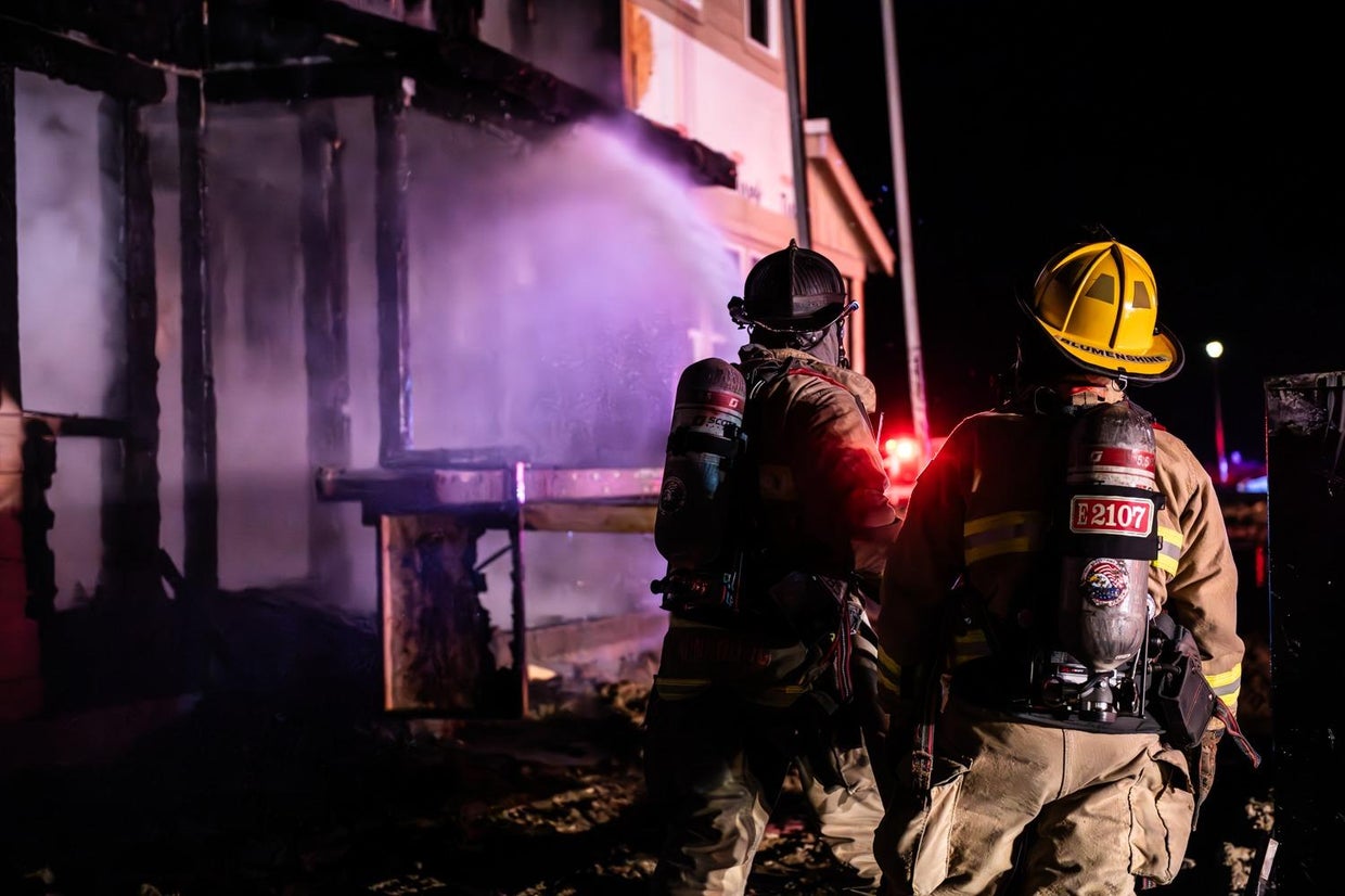 Colorado firefighters investigate duplex fire in Longmont as arson ...