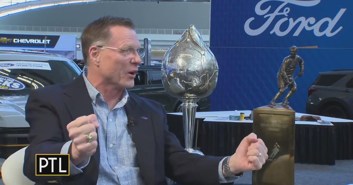 Ford displaying some cool pickups at the Pittsburgh Auto Show - CBS ...