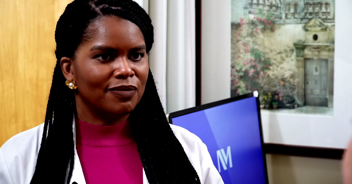 Rev. Dr. Shakira Sanchez-Collins: ministry and medicine - CBS Chicago