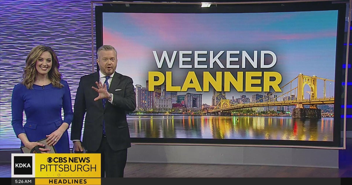 Weekend Planner: Auto Show, Psychic Fair, and a scavenger hunt - CBS ...