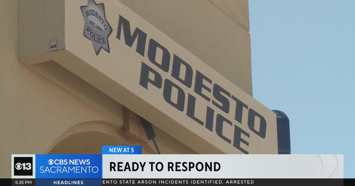 Modesto Police Department becomes first police department in the state ...