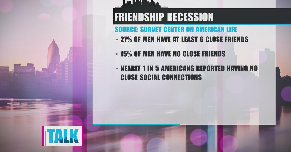 A friendship recession - CBS Pittsburgh