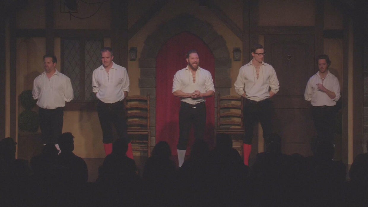 Improvised Shakespeare returns with extended stay at Denver Center for ...
