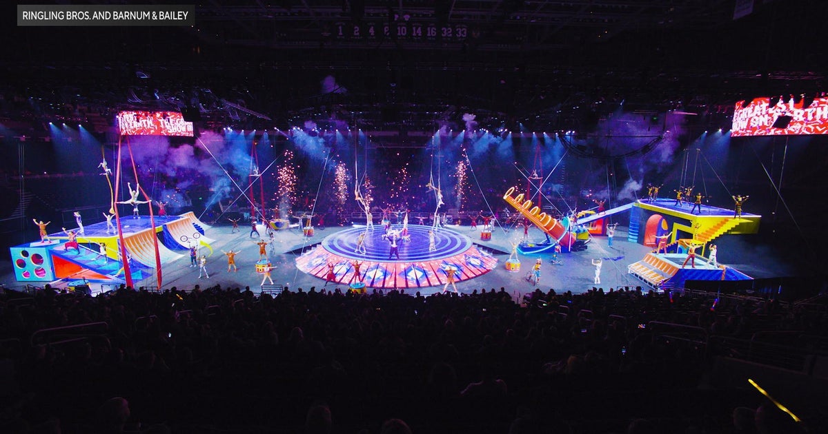 Ringling Bros. and Barnum and Bailey circus returns to Philadelphia ...