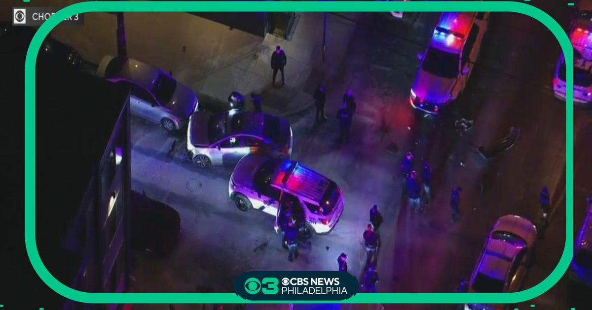 3 people taken into custody after ramming an officer's vehicle and ...