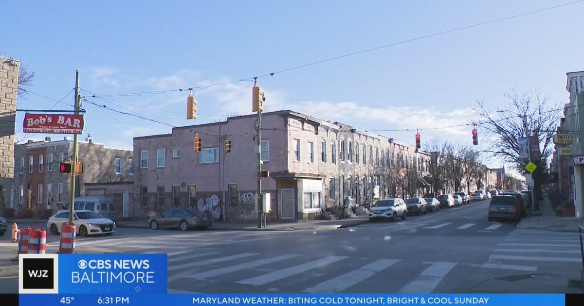 Four teens arrested following armed carjacking in Baltimore's Pigtown ...