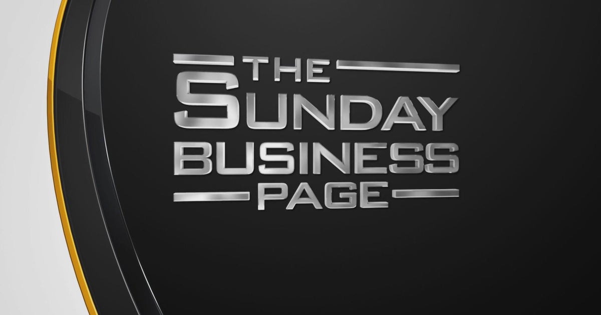 Sunday Business Page: Pa. Coalition of Nurse Practitioners - CBS Pittsburgh