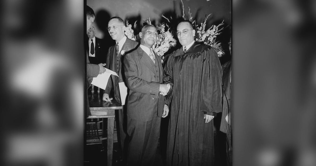 Black History Month: Homer Brown - CBS Pittsburgh